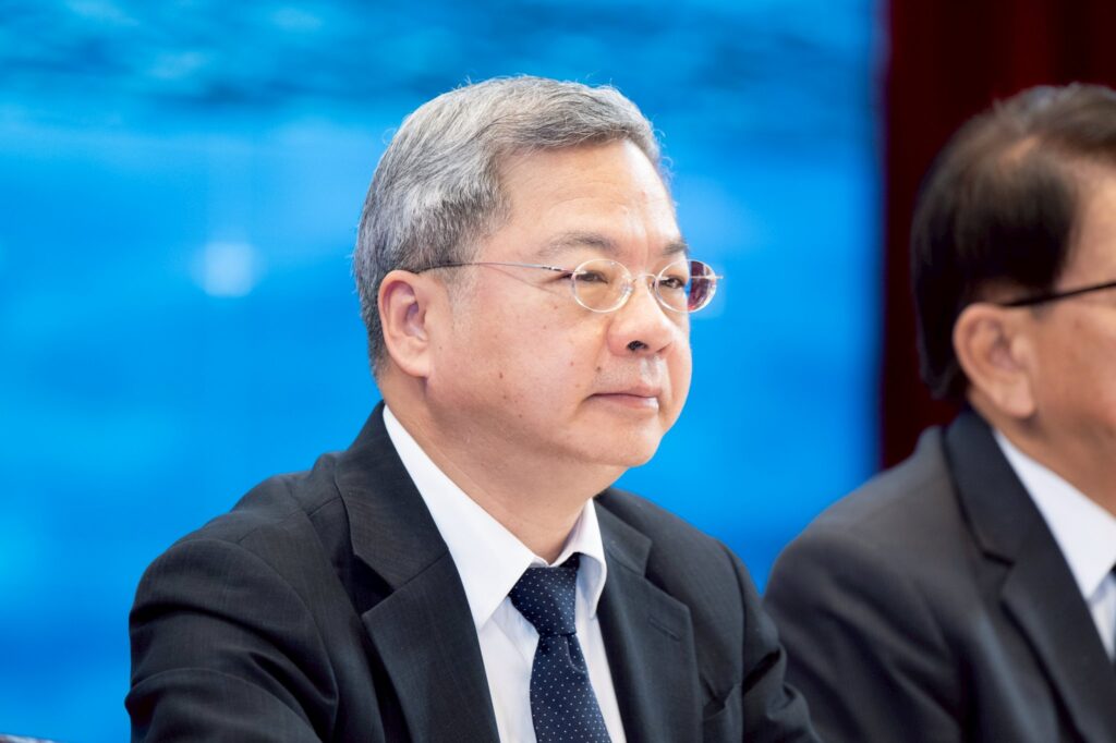 龔明鑫：強化國防力量 聚焦無人載具、航太5產業 – 芋傳媒 TaroNews