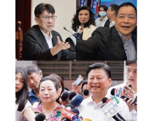 《張育萌專欄》藍白整天鬼扯「中央集權又集錢」，就是在說謊 – 芋傳媒 TaroNews