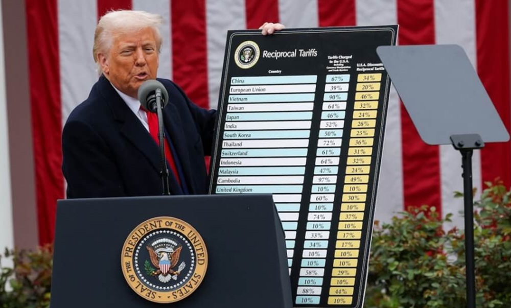 《王景弘專欄》摸順川普的毛 – 芋傳媒 TaroNews