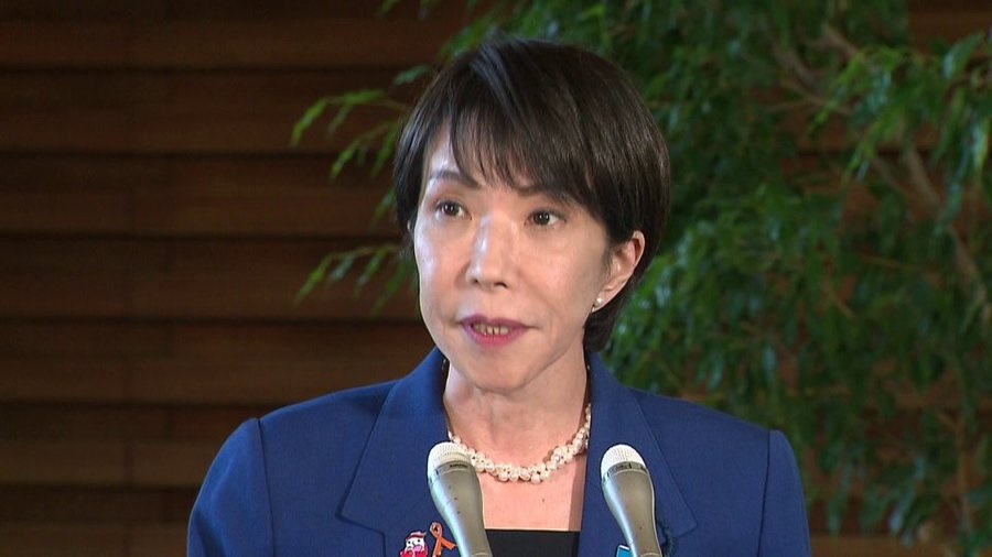 高市早苗：台灣有事若伴隨武力 可能構成存亡危機事態 – 芋傳媒 TaroNews